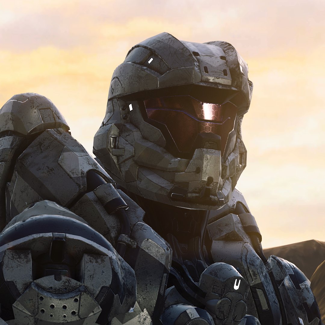 Halo 4 Recruit Armor Drawing