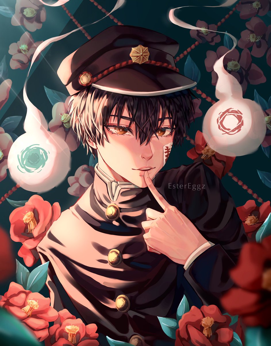 「Hanako kun! 」|EsterEggzのイラスト