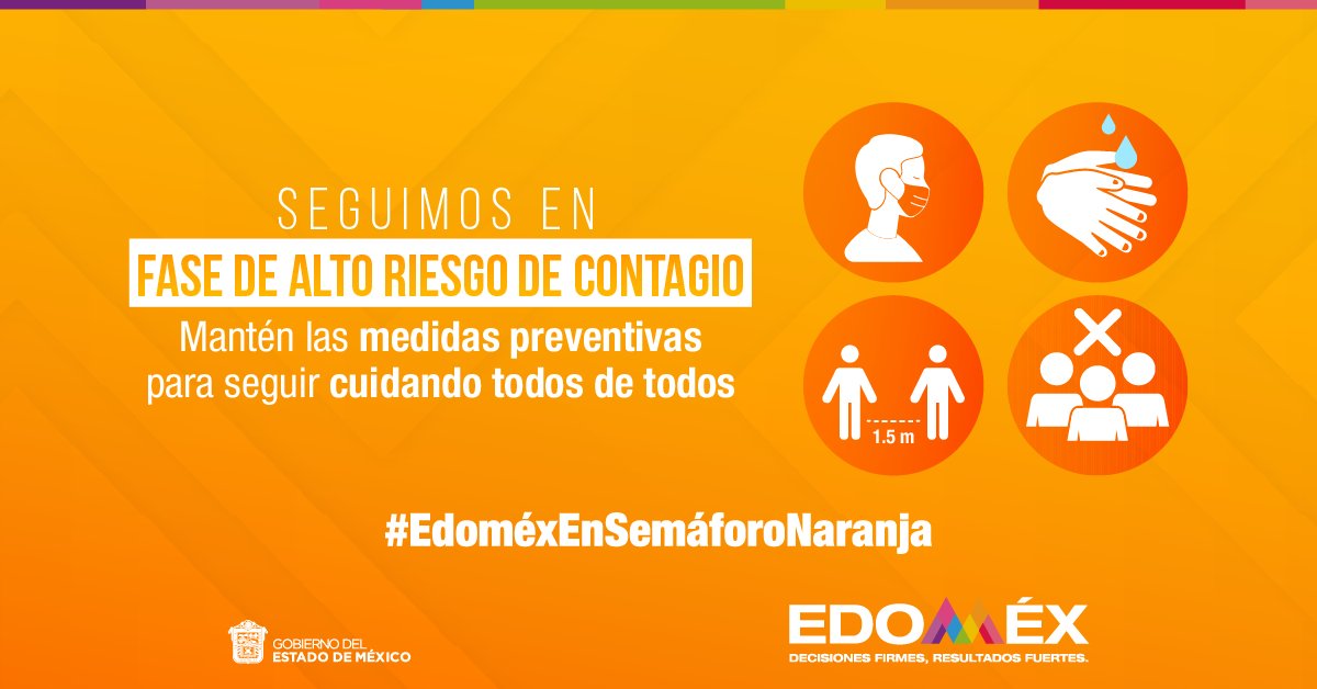Secretaría De Salud Del Estado De México On Twitter En El Edoméx
