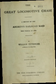 {Read/Download} The great locomotive chase : a history of the Andrews ...