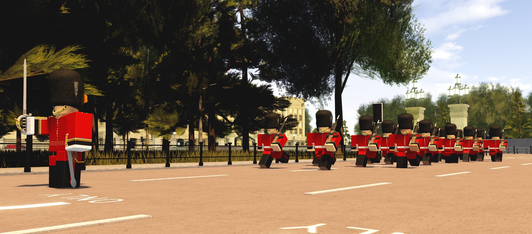 Queens Guard Winter Uniform Roblox Free Robux Codes Real Discover