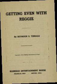{Read/Download} Getting even with Reggie {Ebook EPUB PDF} / Twitter
