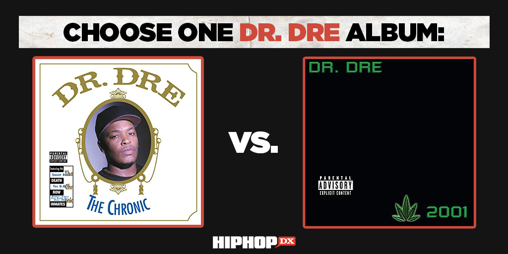 Chronic Dr Dre 2001