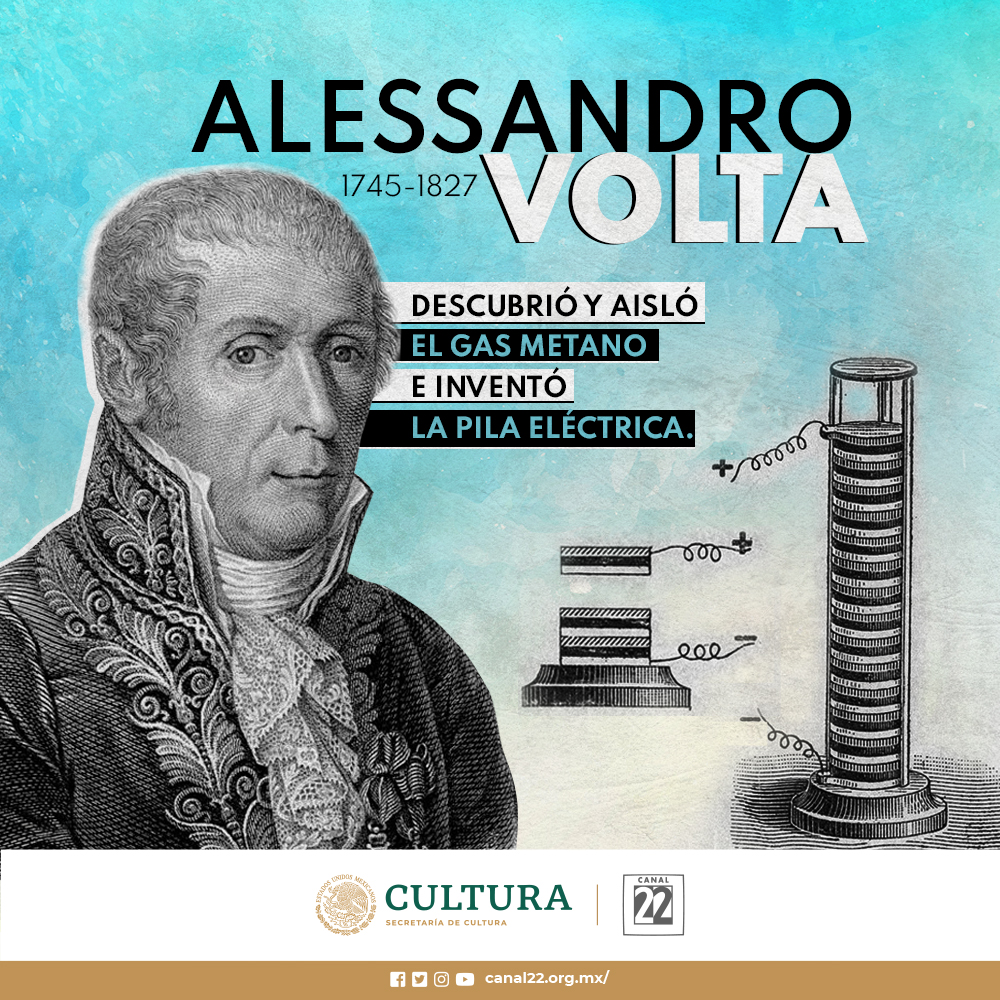 Alessandro Volta Metano
