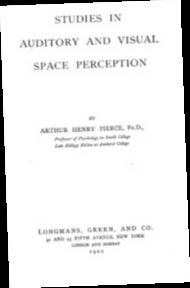 {Read/Download} Studies in auditory and visual space perception {Ebook ...