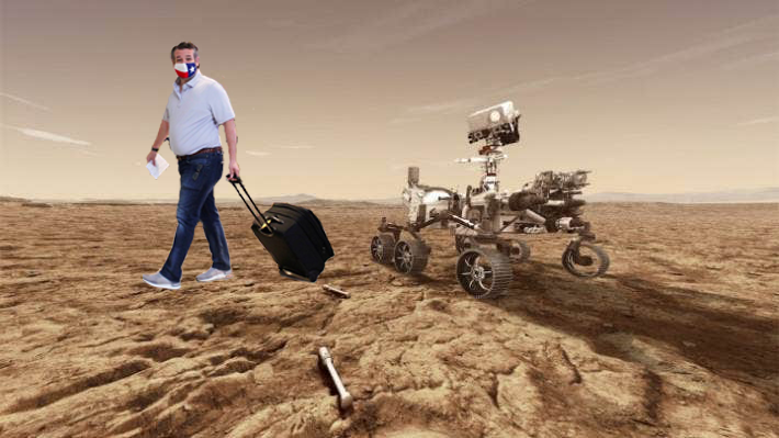 Curiosity Rover Funny