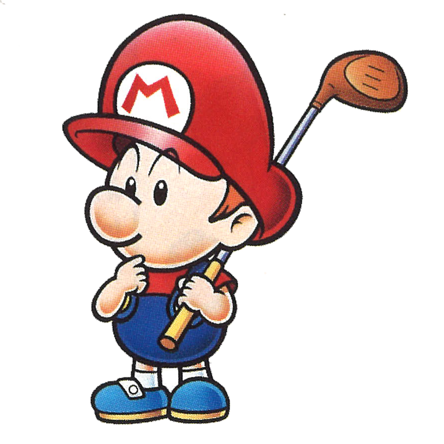 All Baby Mario Characters