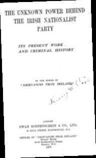 {Read/Download} The unknown power behind the Irish Nationalist Party ...