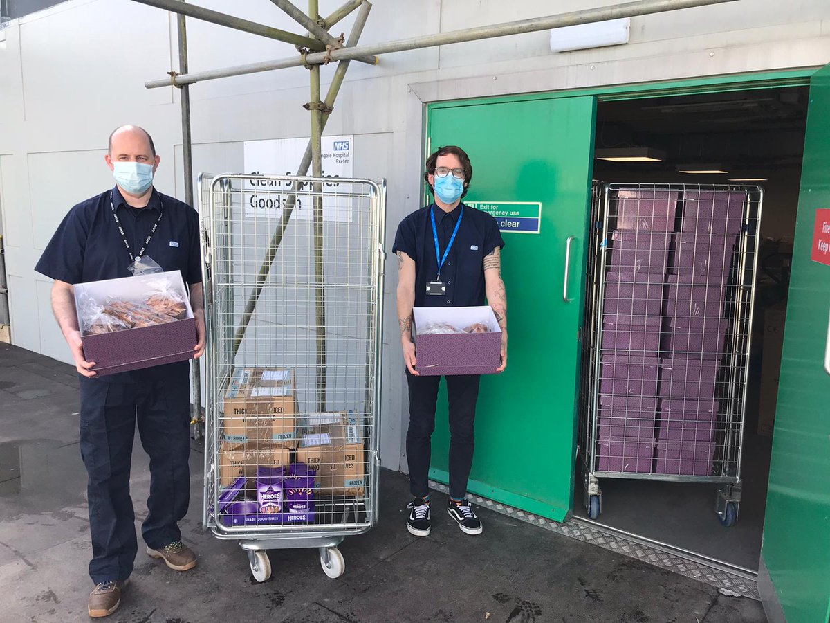 NHS Nightingale Hospital Exeter