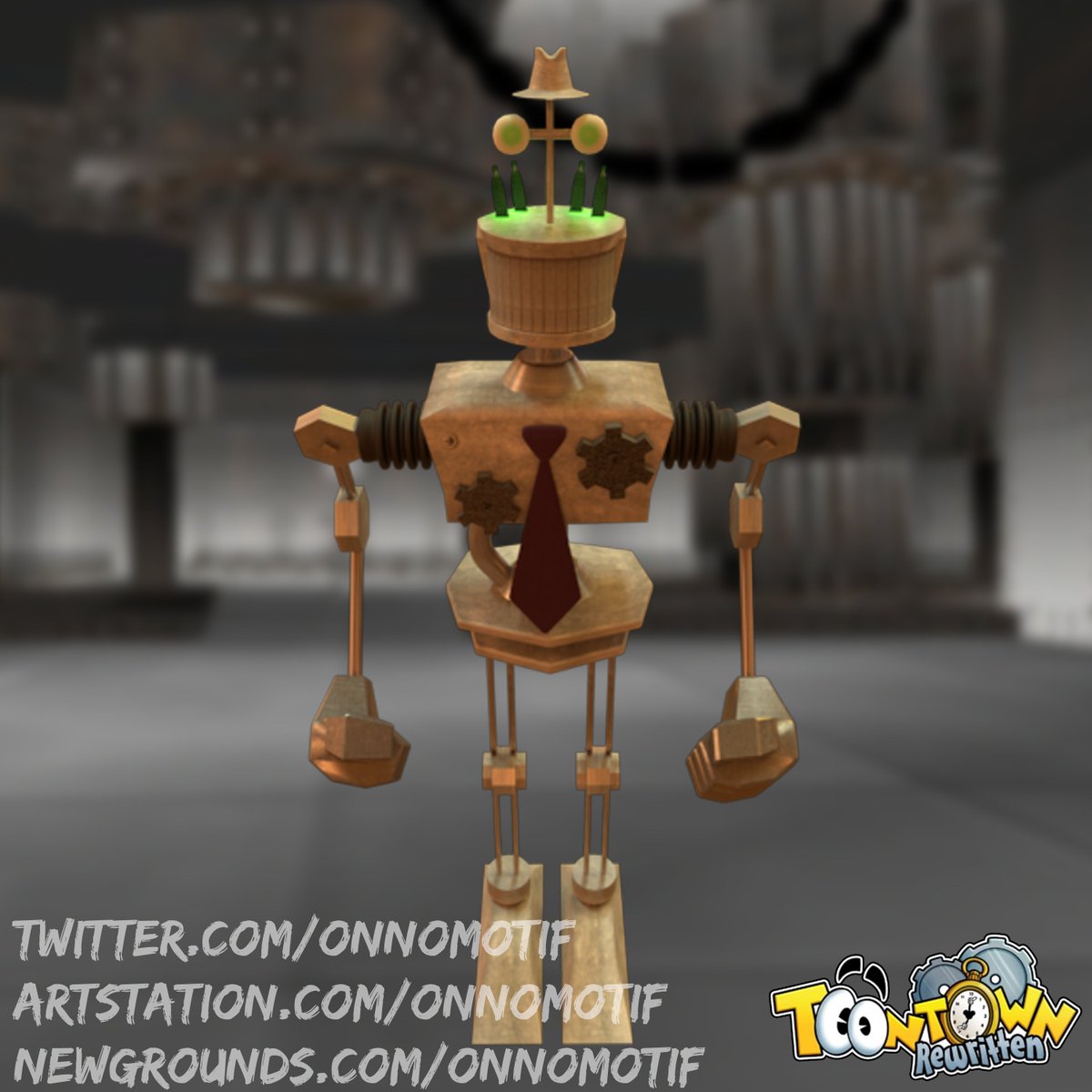 Toontown Newgrounds