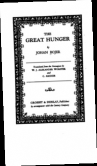 {Read/Download} The Great Hunger {Ebook EPUB PDF} / Twitter