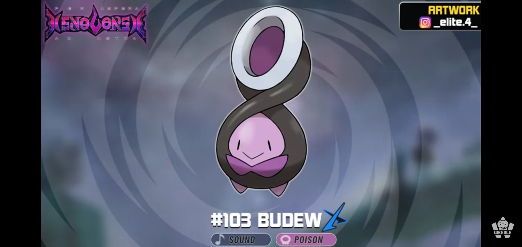 Poison Type Pokemon Symbol