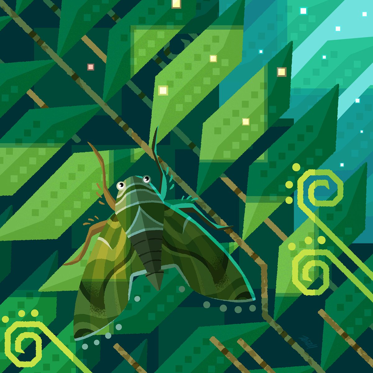 Zedd (@zeddaa_) さんのイラスト・マンガ作品まとめ (36 件) - Twoucan