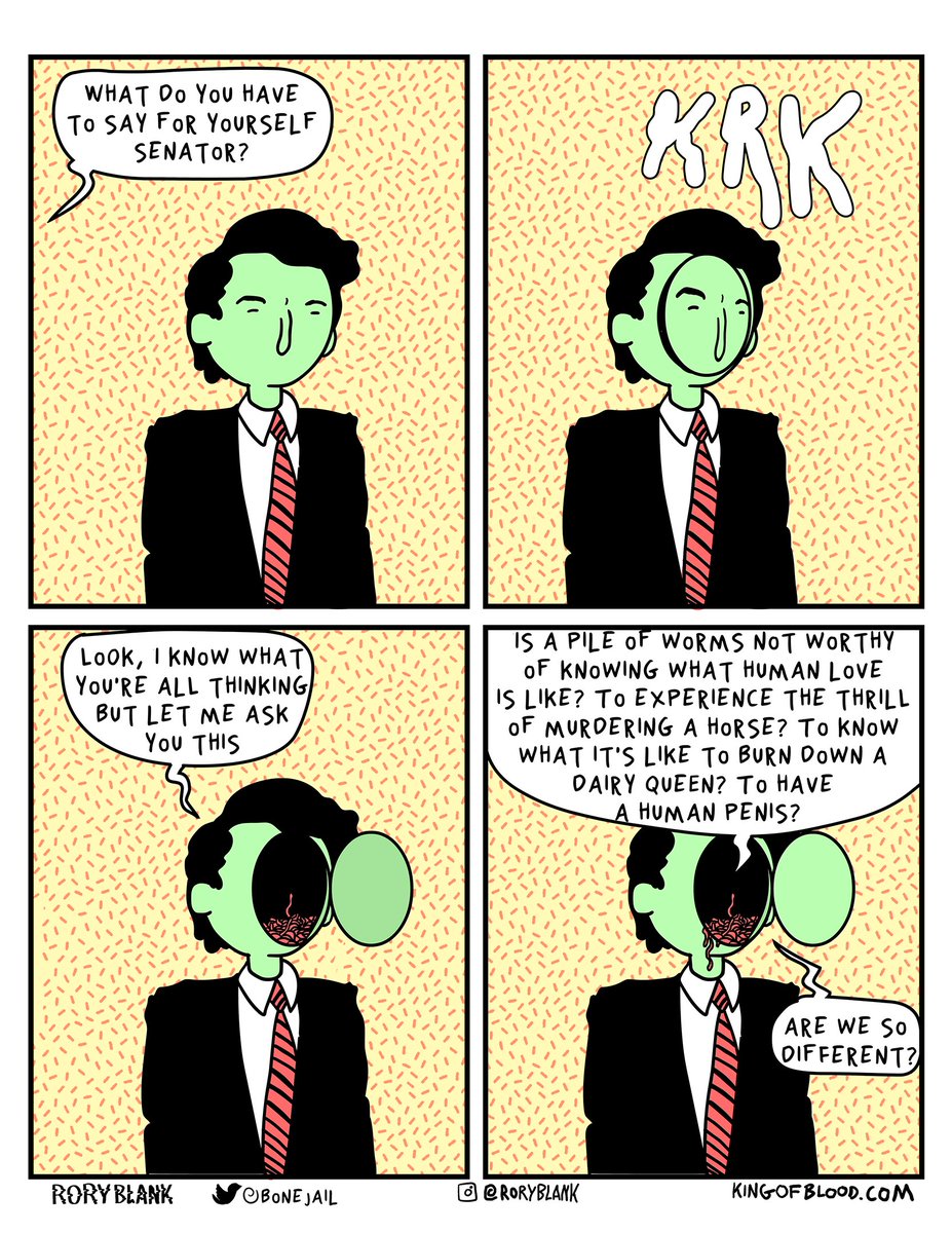 「I can't find when I posted this originally (like 3-4 years a」Rory Blankの漫画