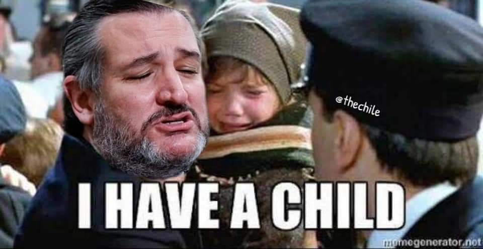 Cruz Cruz Meme