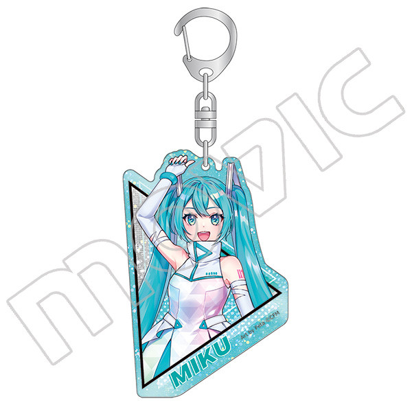 Vocamerch š° On Twitter ćhatsune Mikućvocaloid Future Idol Acrylic