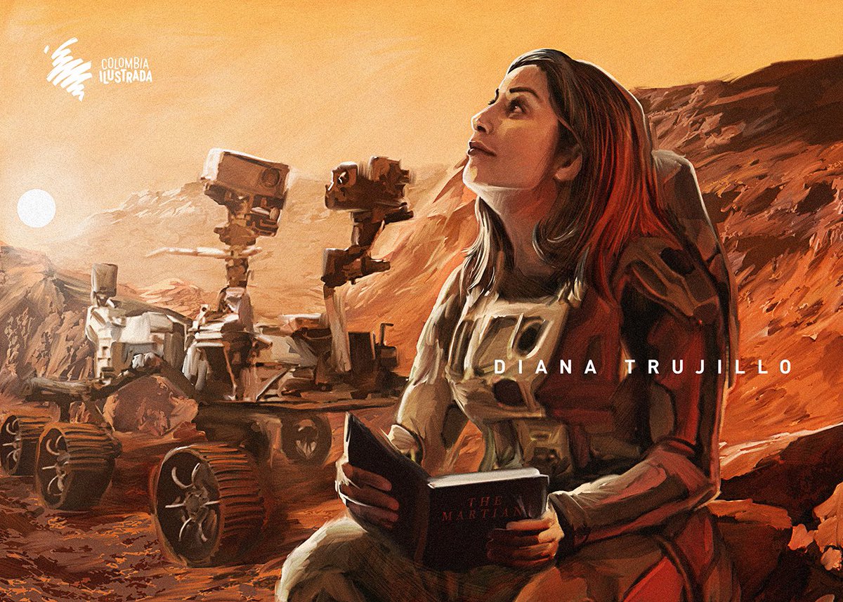 Colombia Ilustrada on Twitter: "El homenaje ilustrado de esta semana es ...