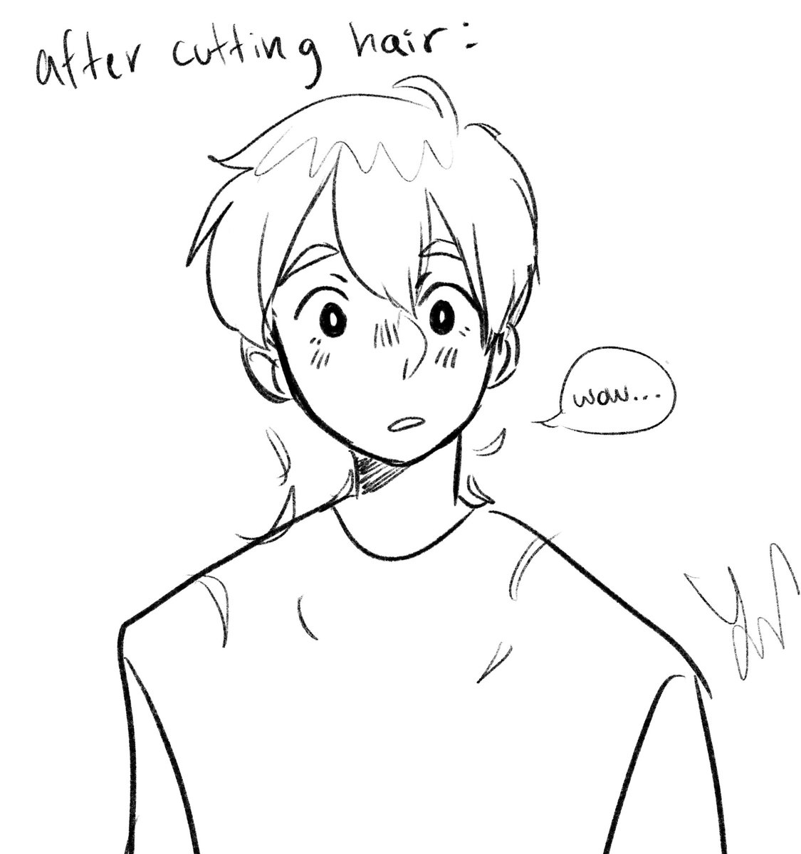 「vbs body swap episode 」Luna 🌙の漫画