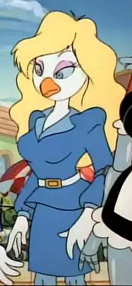 Ducktales Gandra Dee