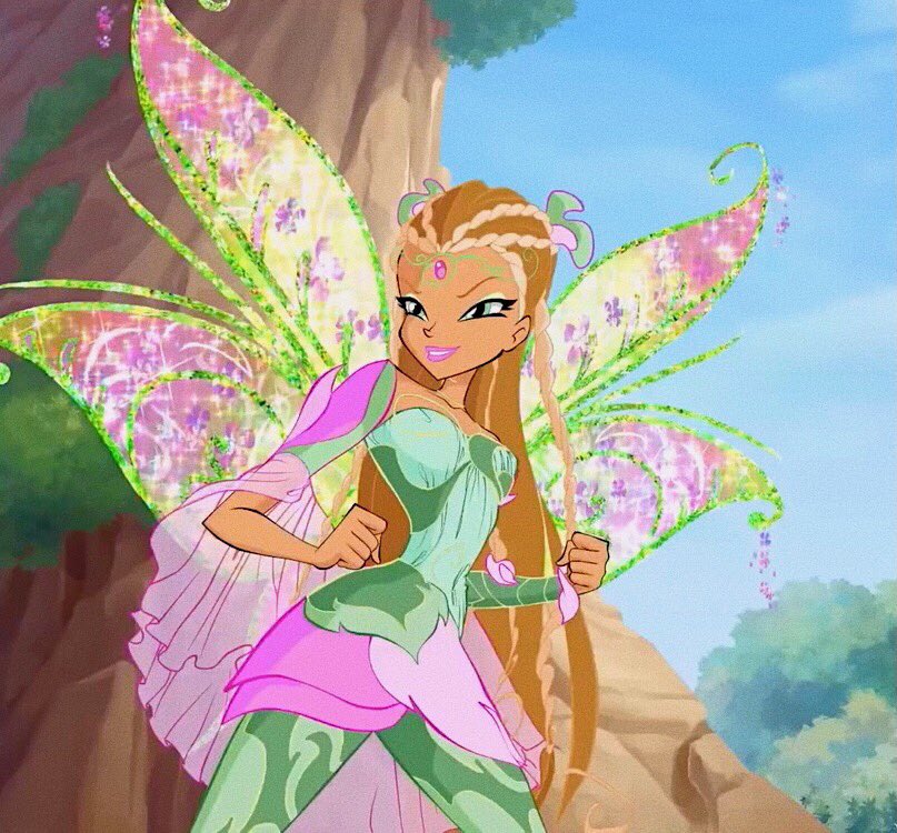 Winx Club Bloomix Flora