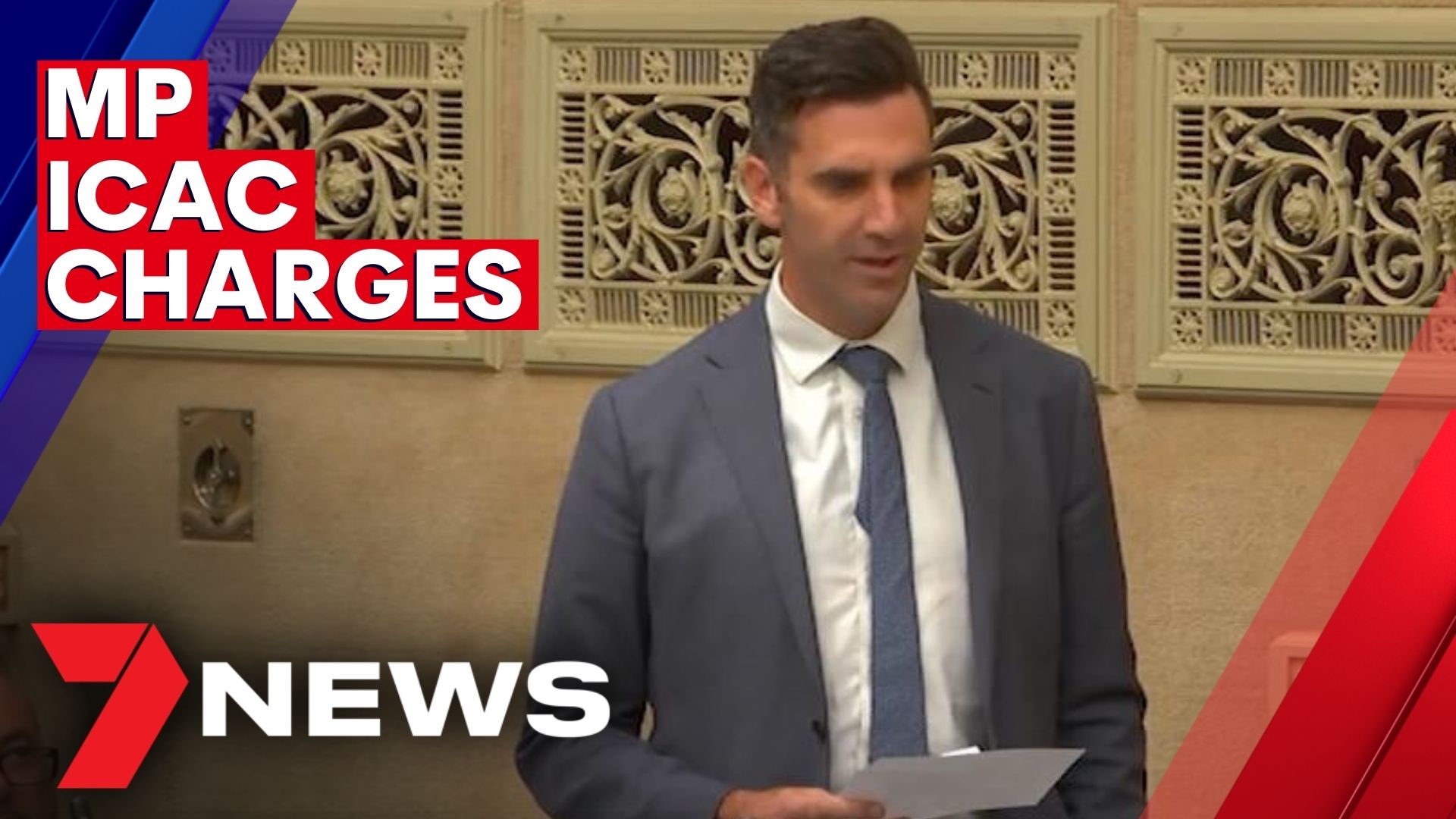 7news Adelaide On Twitter The Trial Of Former Liberal Mp