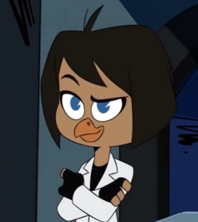 Ducktales Gandra Dee