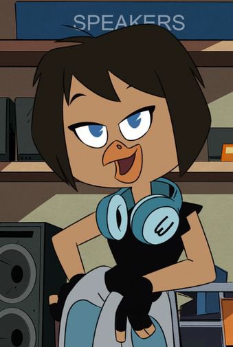 Ducktales Gandra Dee