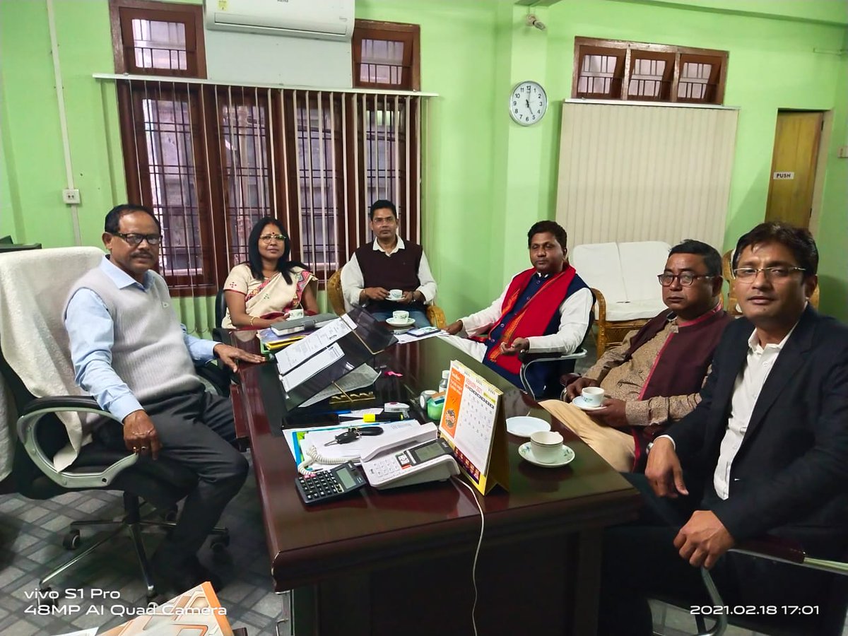 Prof(Dr.)Mrinal Kr Borah (@Mrinal_Kr_Borah) | Twitter