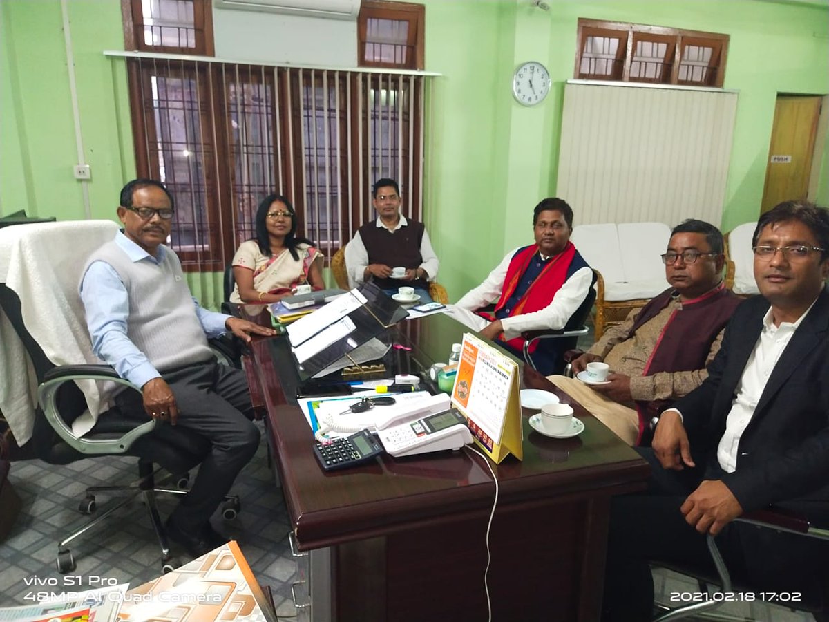 Prof(Dr.)Mrinal Kr Borah (@Mrinal_Kr_Borah) | Twitter