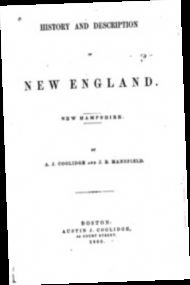 {Read/Download} History and description of New England. New Hampshire ...