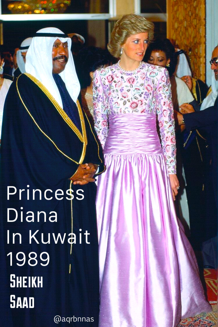 Kuwaiti Princess