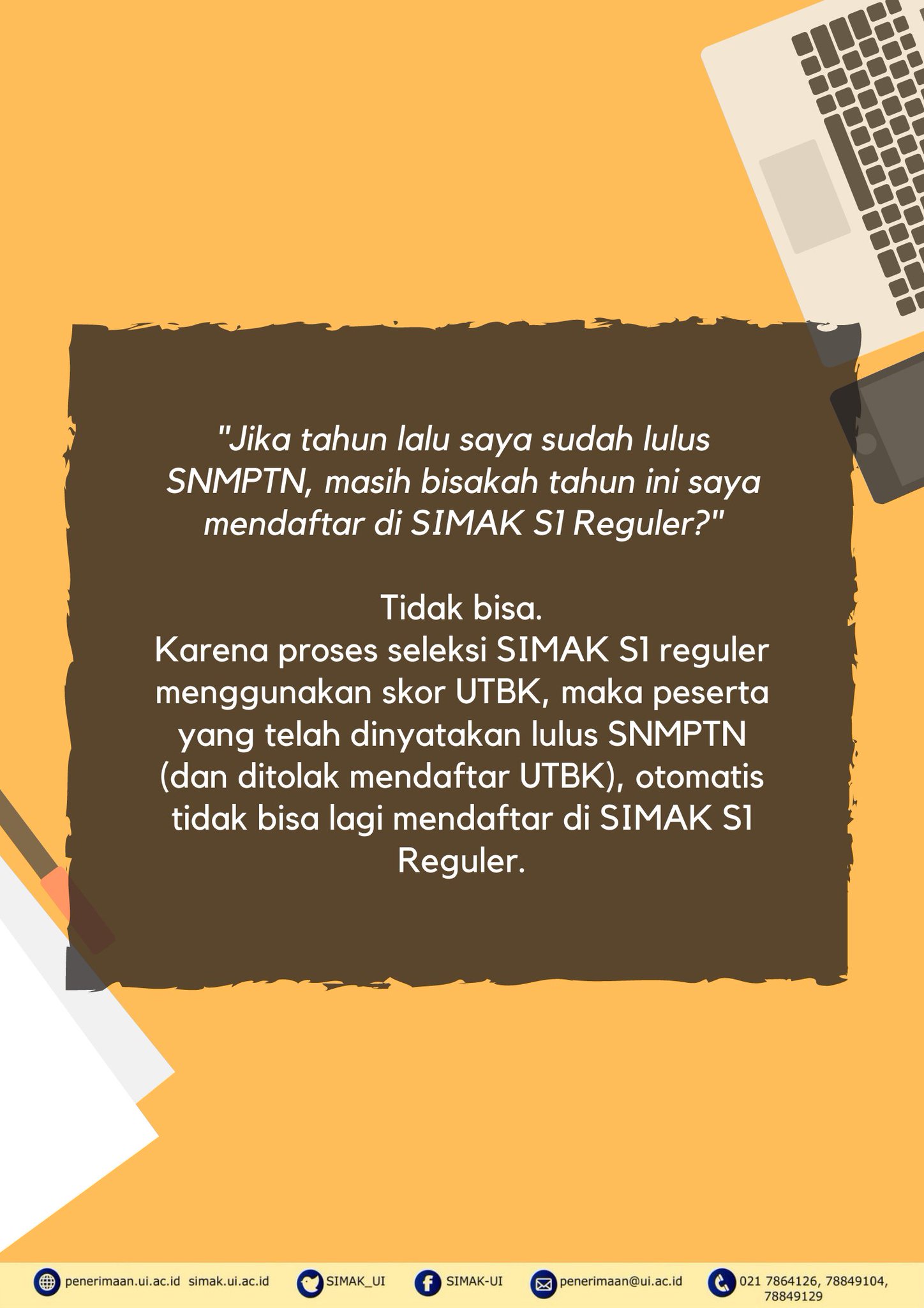 SIMAK_UI on Twitter: SIMAK_UI on Twitter: