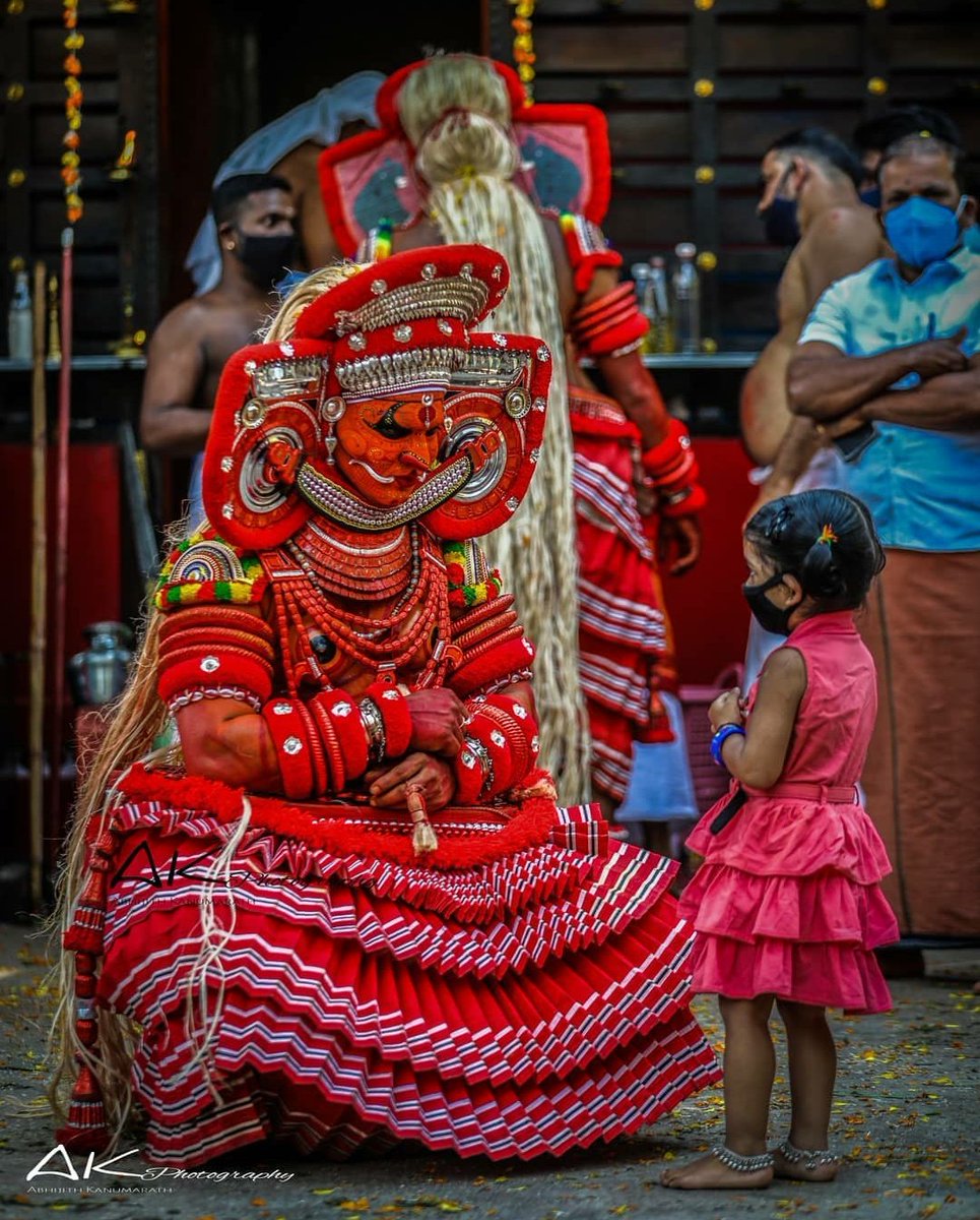 Pothi Theyyam, North by @Advaidism – Unroll Thread – We unroll twitter ...