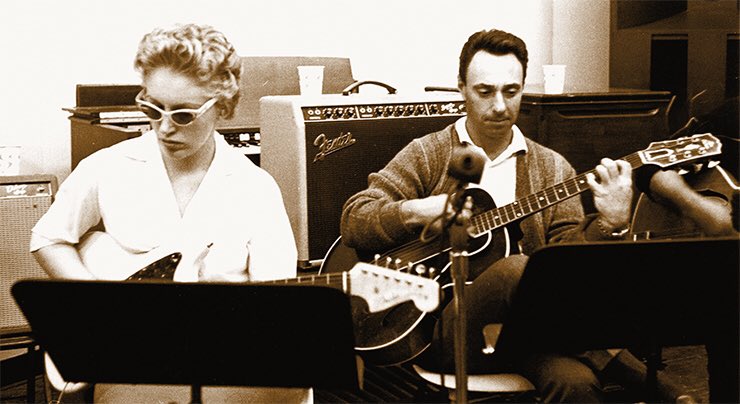 Bill Pitman RIP | Steve Hoffman Music Forums