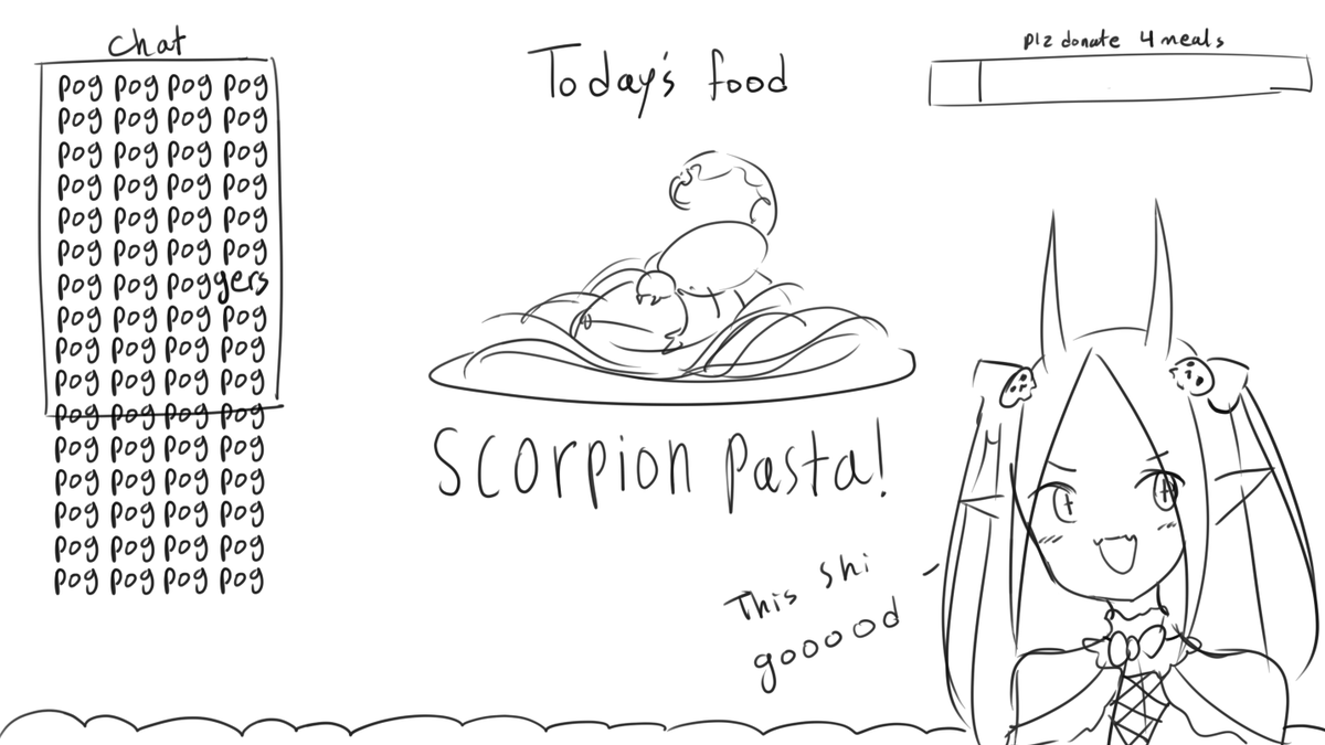 「Out of context art with @baka_tsuNAMI 」Sobbi | midtermsの漫画