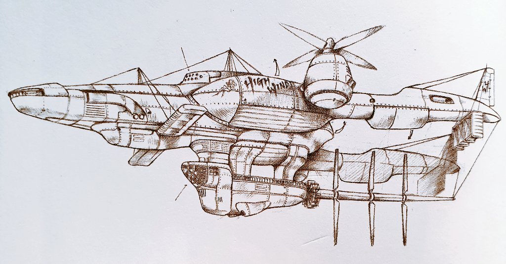 Final Fantasy Vii Airship