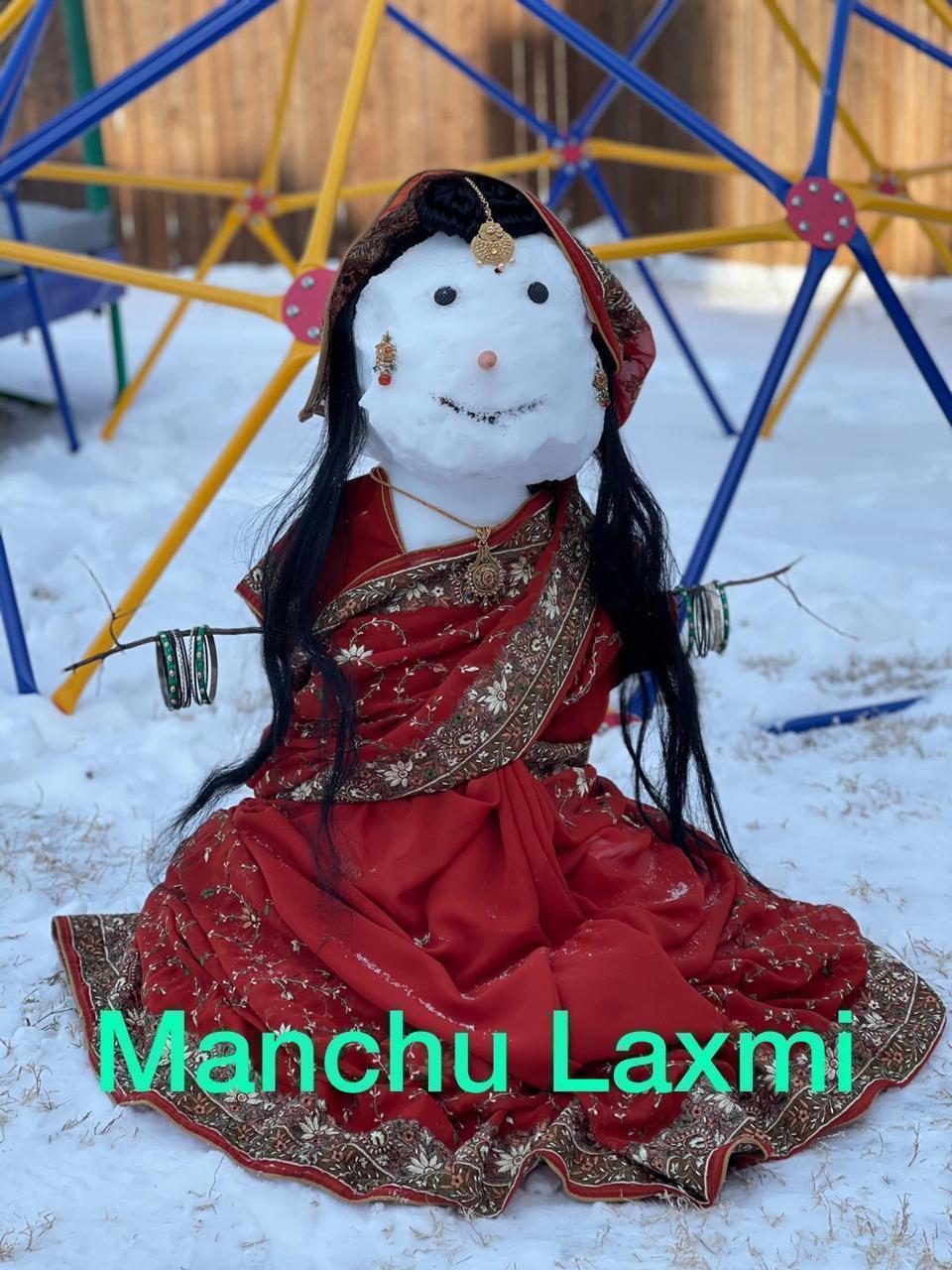 Manchu Lakshmi Memes It Takes Guts To Say No To The World And Yes To