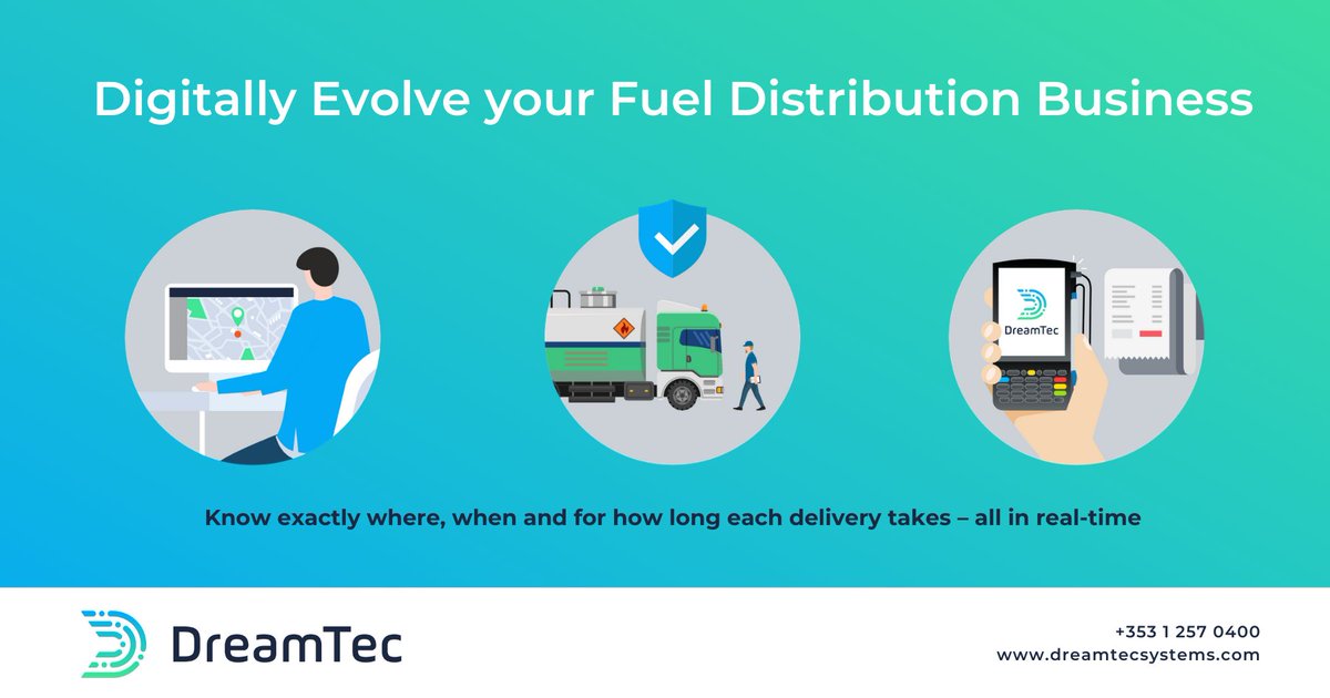 Intergaz Use iMeter In Their Fleet Of Trucks In Cyprus - DreamTec Systems