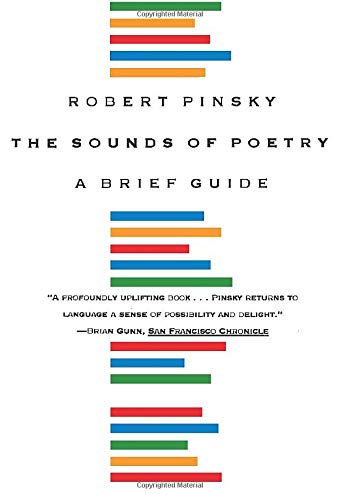 DOWNLOAD EBOOK [PDF] The Sounds of Poetry: A Brief Guide by Robert Pin