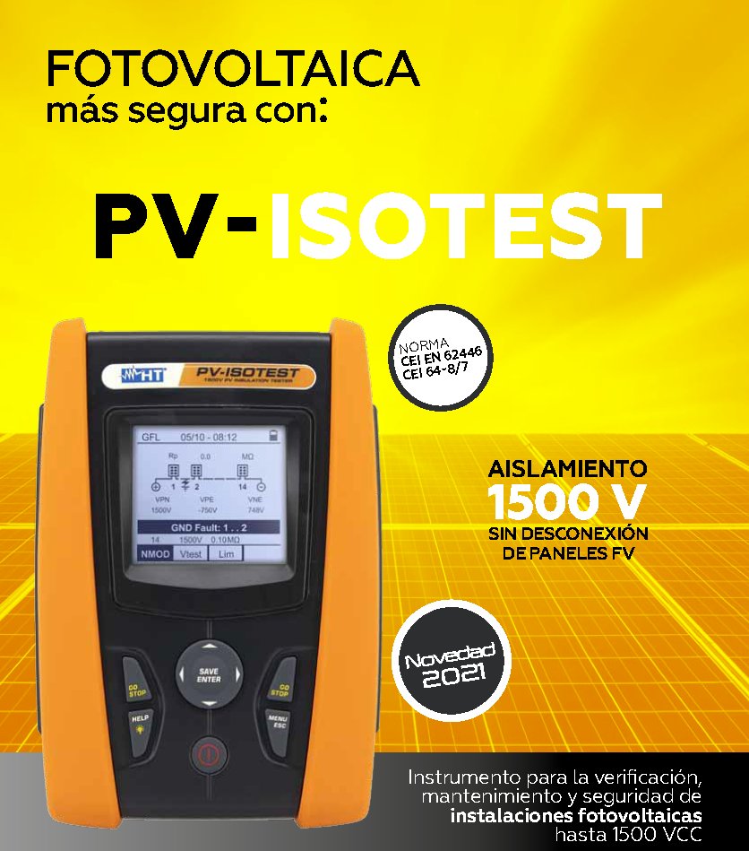 Ht Instruments Pv-isotest Exclusive Deals | www.oceanproperty.co.th