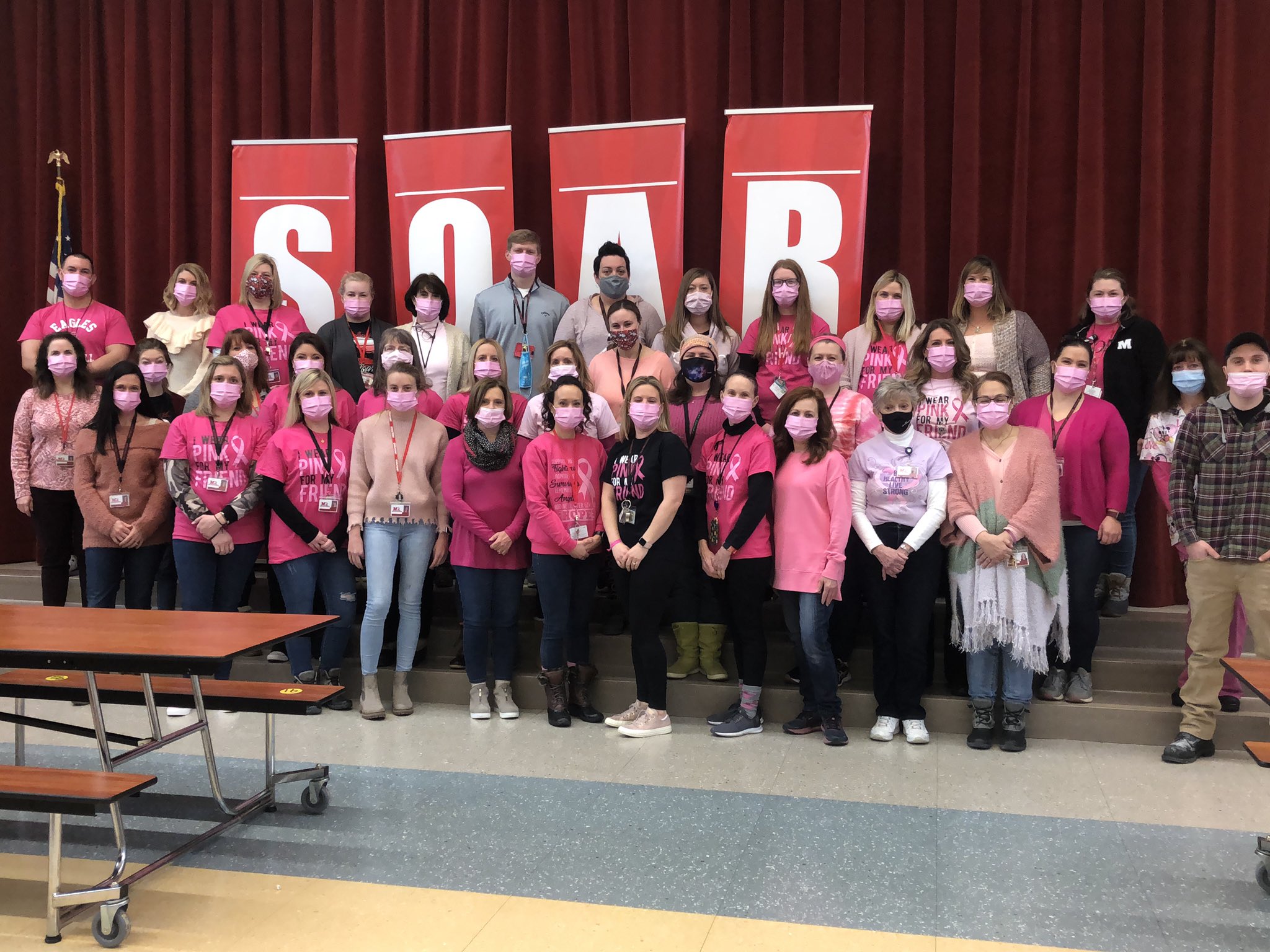 Pink Livestrong Wallpaper