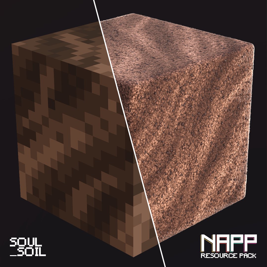Minecraft Soul Sand
