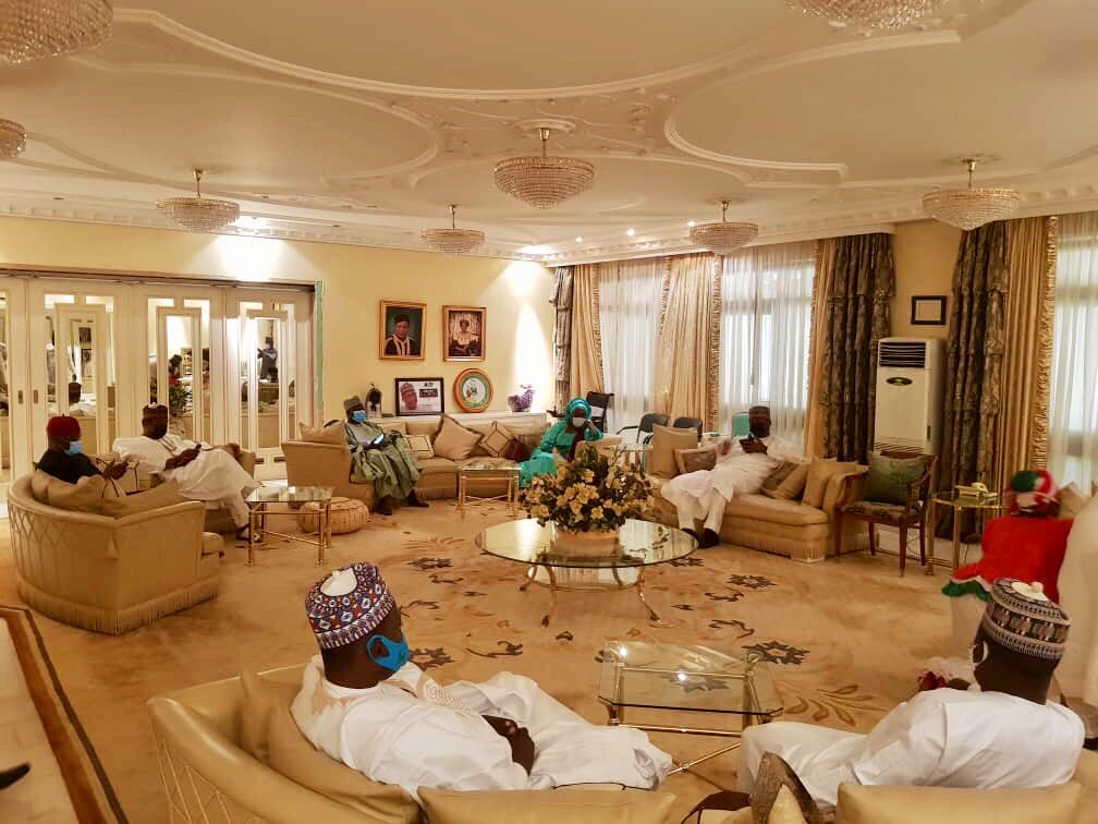Ibrahim Babangida House In Minna