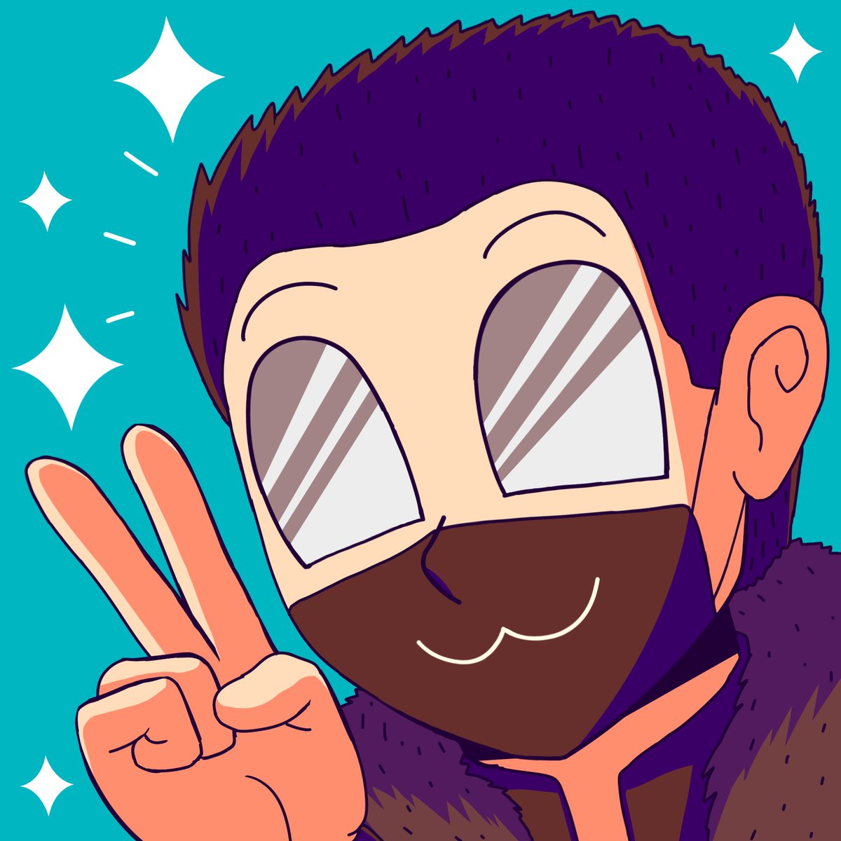 「A more colorful change of style! thank y」| Tony_Welt のイラスト