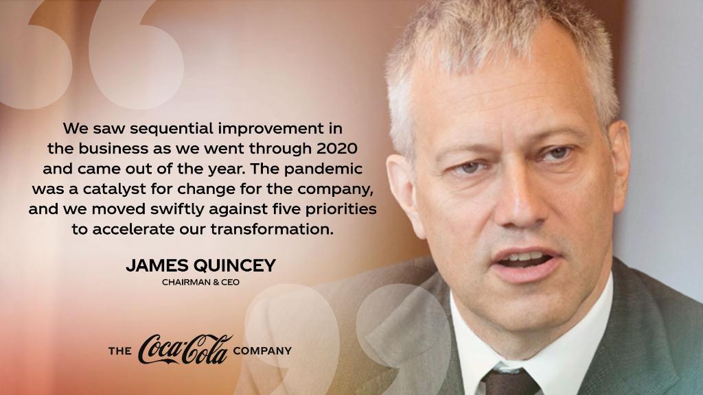 Coca Cola President Quotes