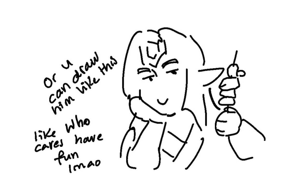 「T*mblr said yes please go notes on how I draw my link but I 」🍂🍄 hedge ...