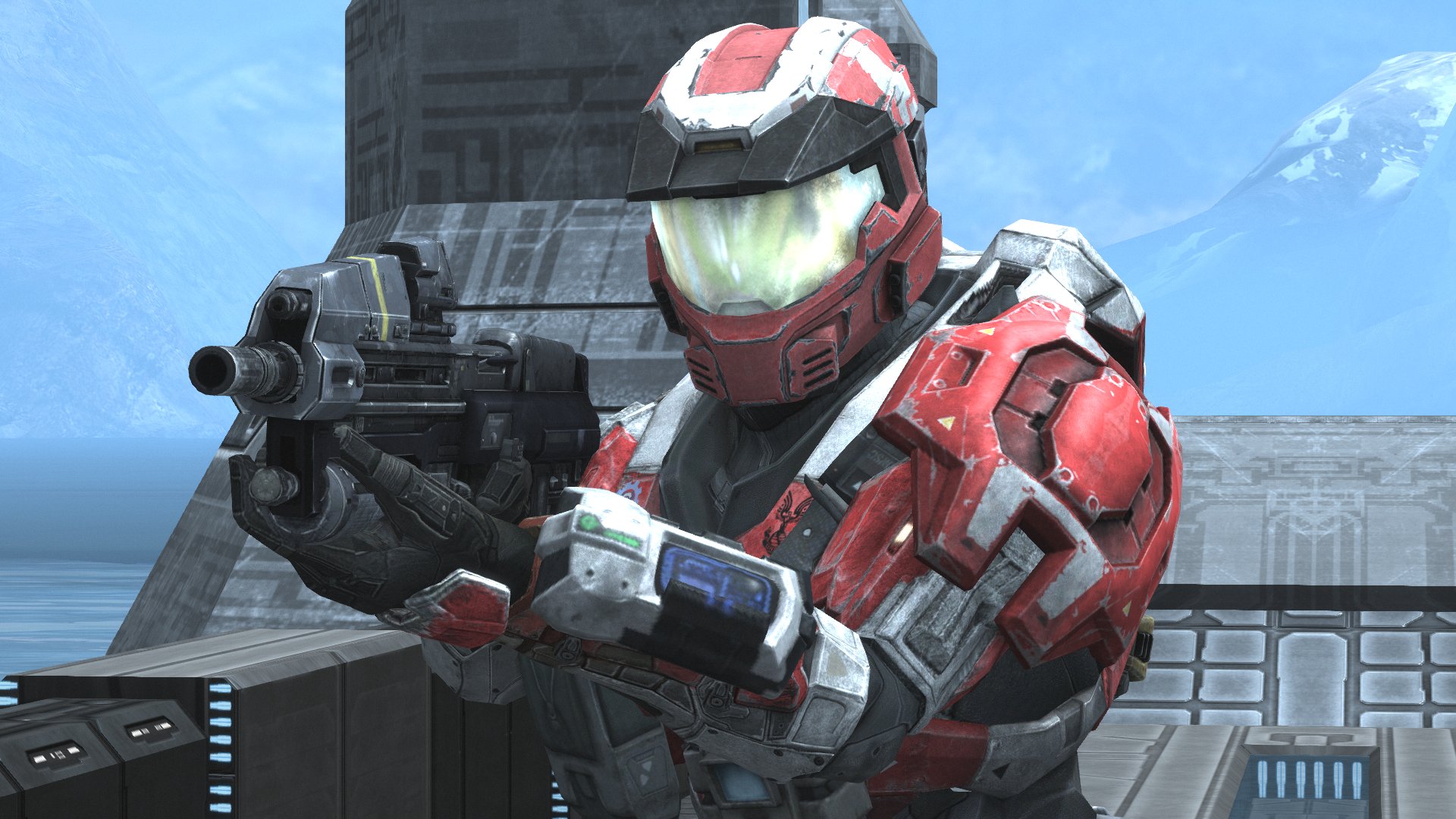 Halo Reach Armor Combinations