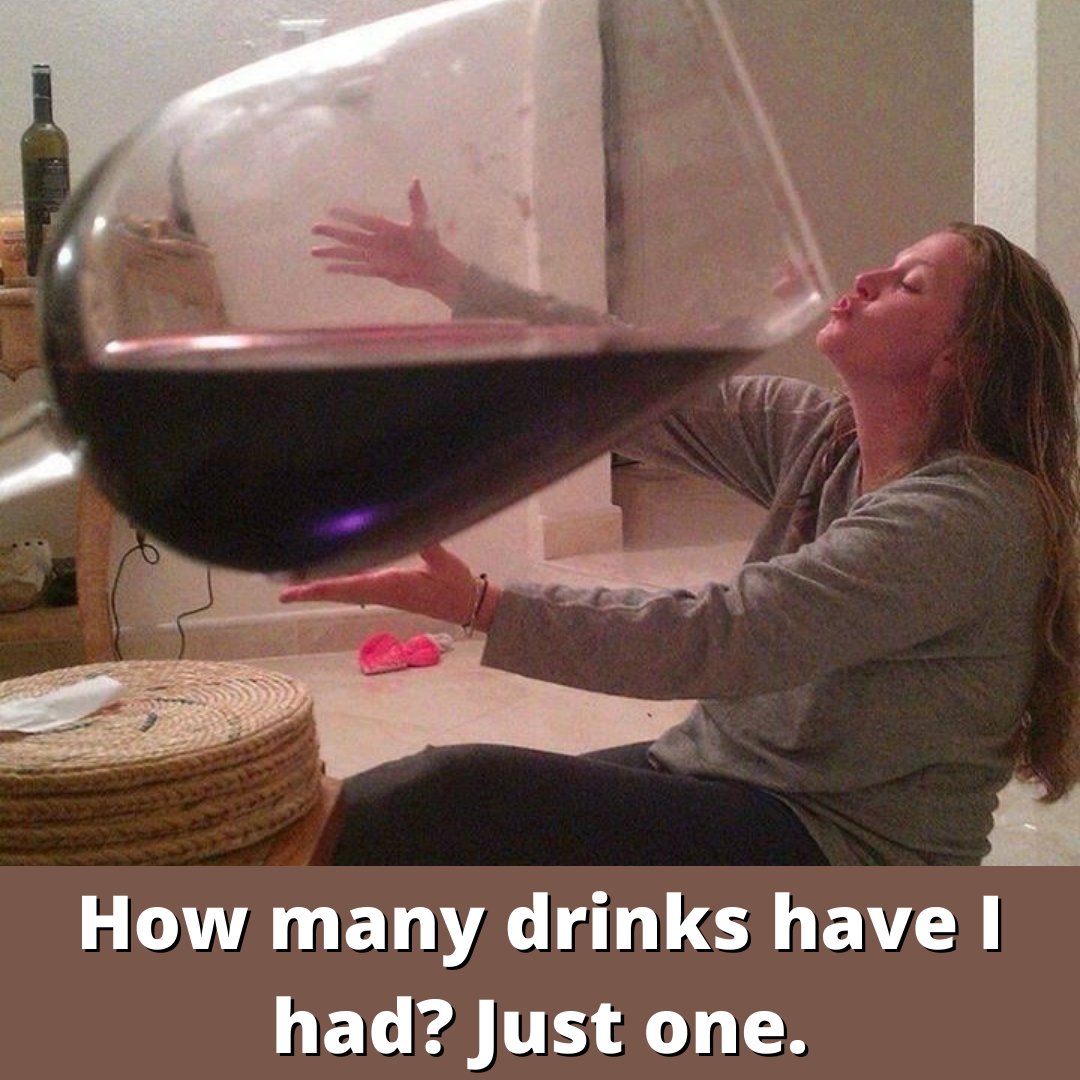 Its Friday Funny Drink