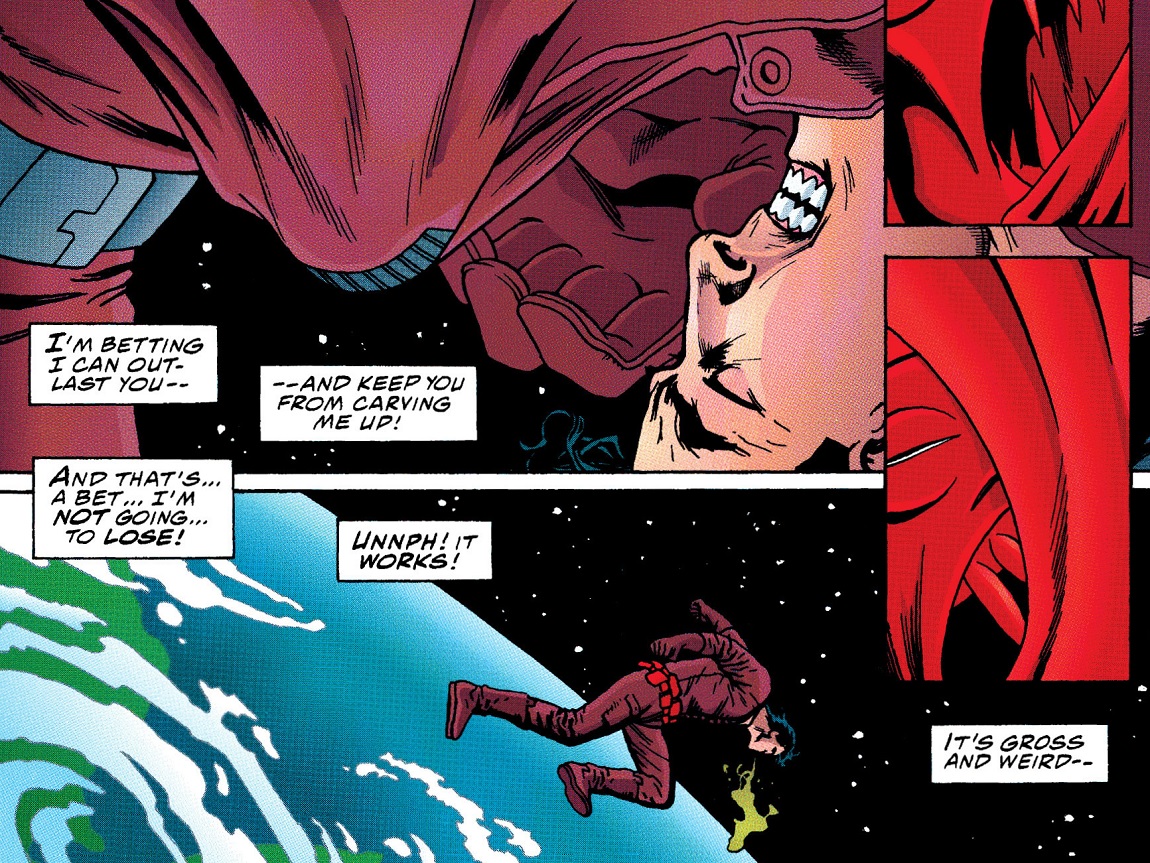 Xenomorph Vs Superman