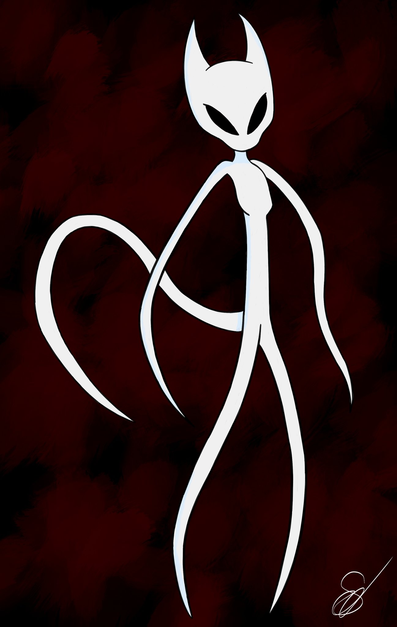 Gigue Earthbound Fan Art